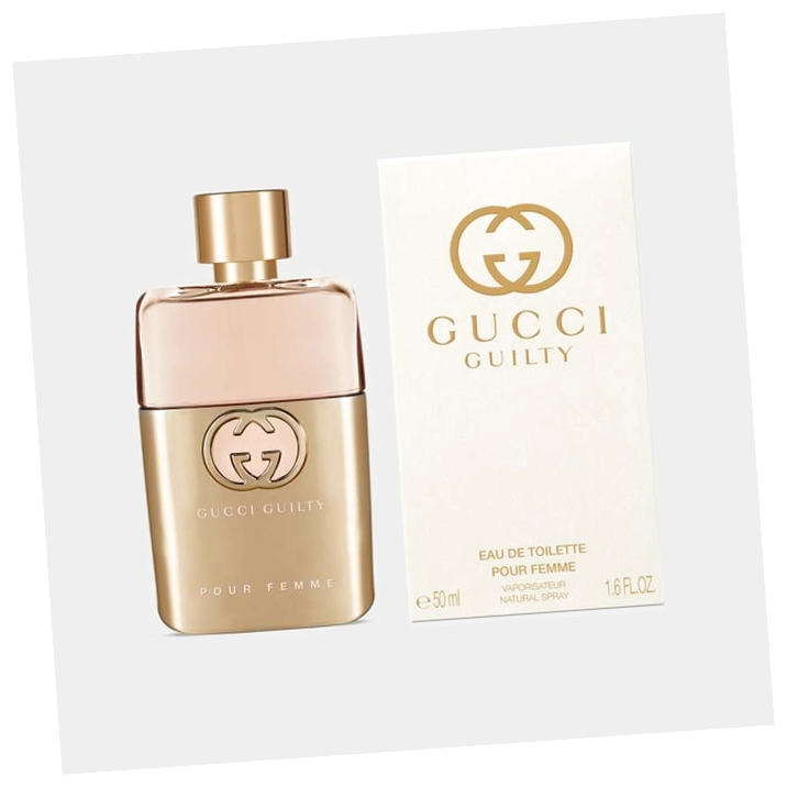 Gucci Guilty Pour Femme Eau De Parfum для женщин 50 мл - Гуччи Гилти Пур Фам