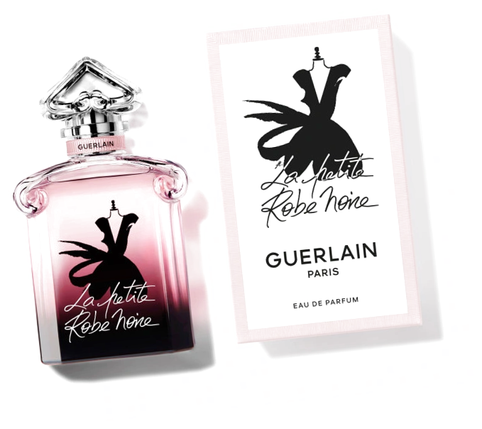 Женские духи Герлен Ля Петит Роб Нуар 75 мл - Guerlain La Petite Robe Noire парфюмерная вода