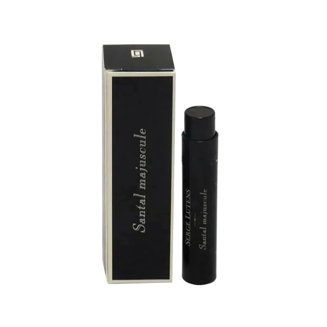 Santal Majuscule - парфюм Serge Lutens унисекс, миниатюра 1 мл / Сантал Мажискуль