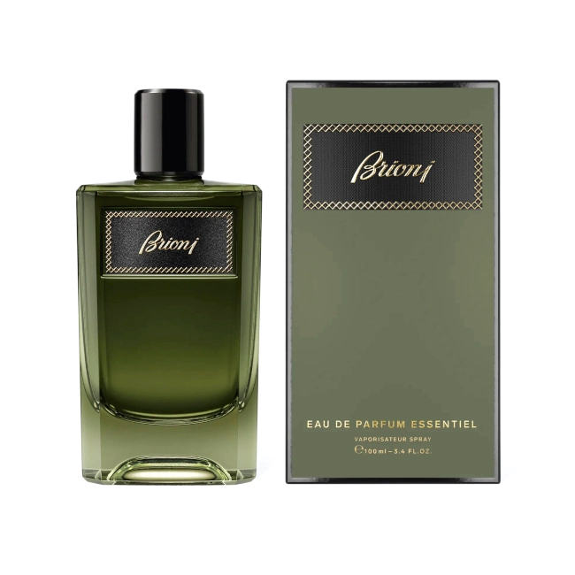 Мужская парфюмерная вода Бриони О Де парфюм Эссенциал 100 мл - Brioni Essentiel