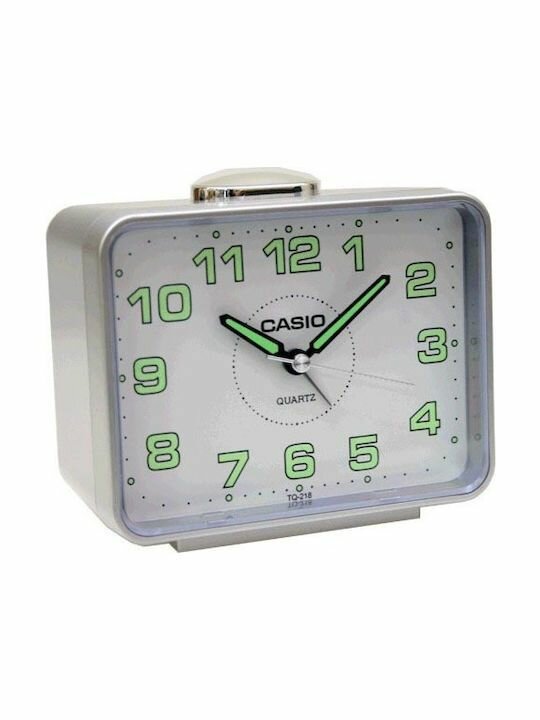 Настольные часы Casio TQ-218-8E