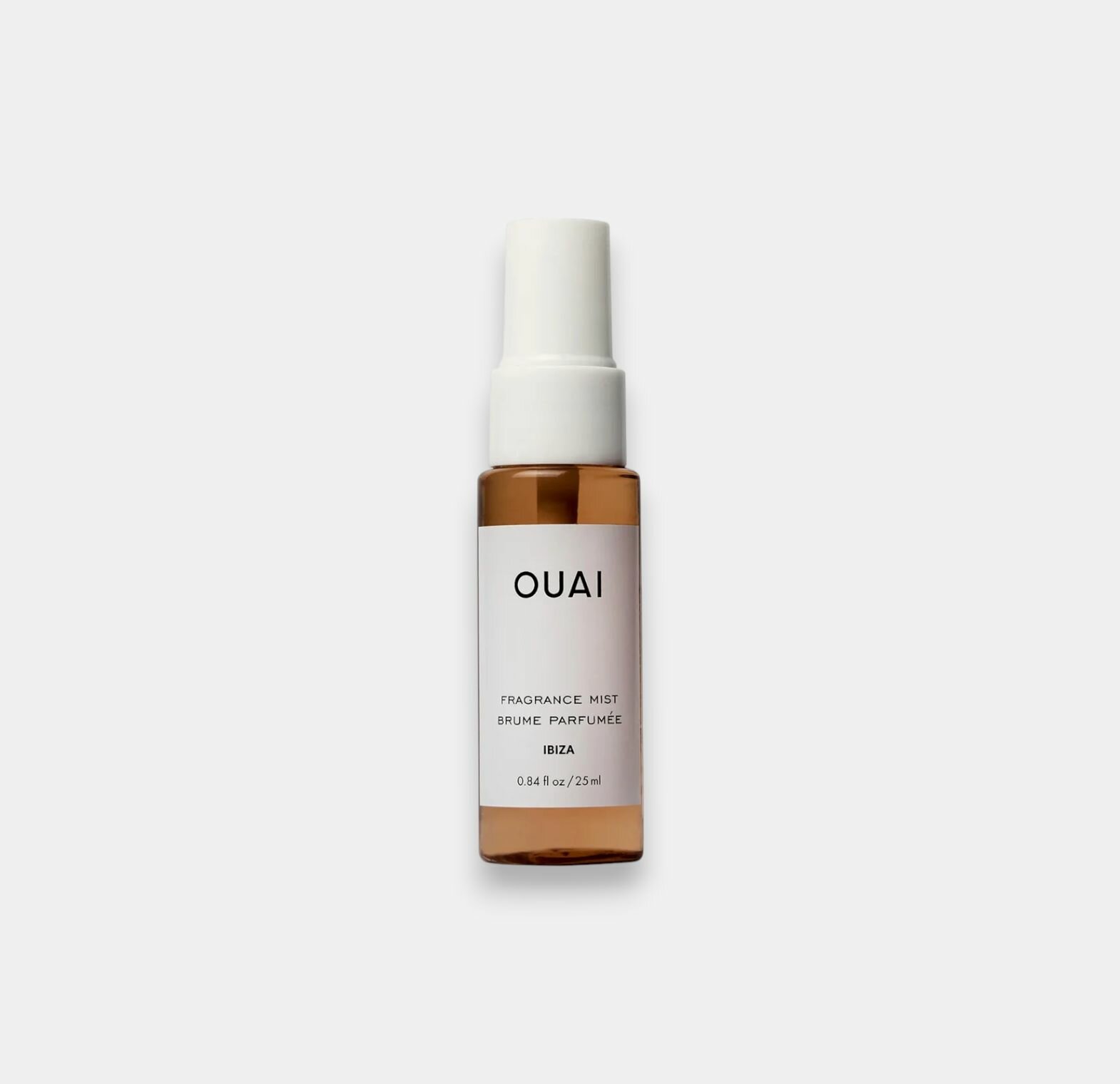 OUAI Мист для тела и волос Mini Hair & Body Mist (Ibiza) 25 мл