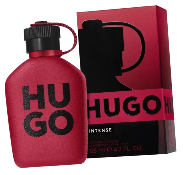 Парфюмерная вода мужская Hugo Boss Hugo Intense 125 мл - Хуго Босс Хуго Интенс парфюм