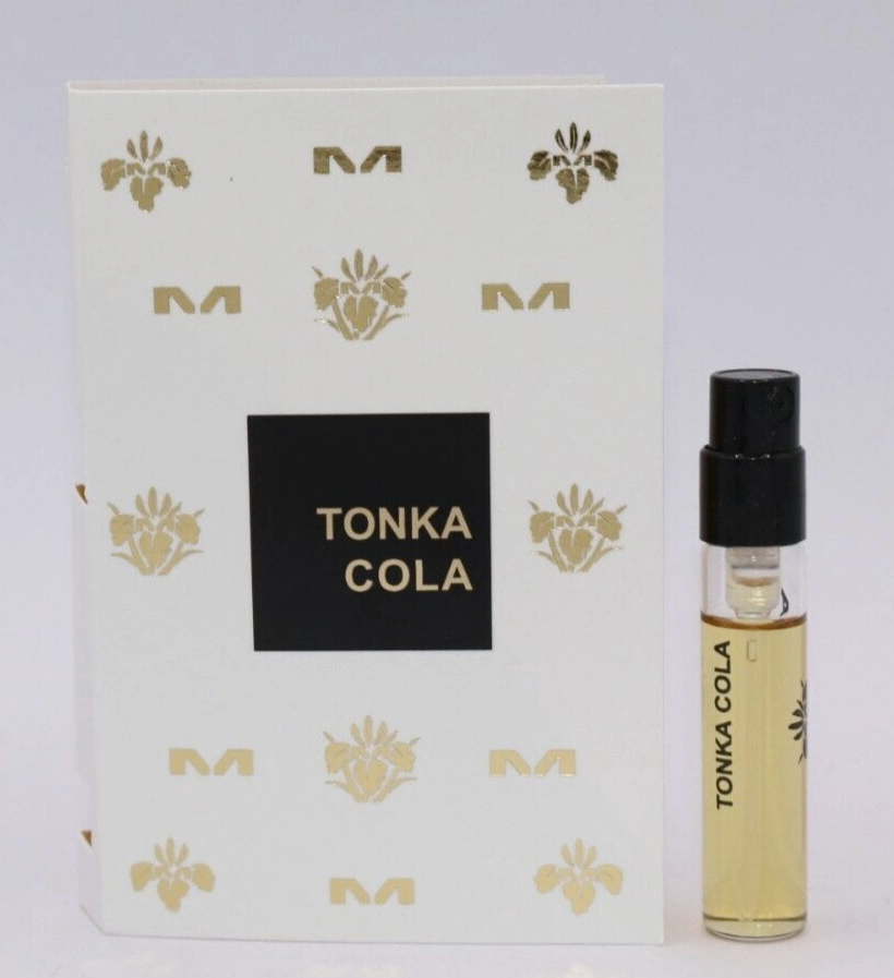 Мансера Тонка Кола духи 2 мл сэмпл для мужчин и женщин - Mancera Tonka Cola