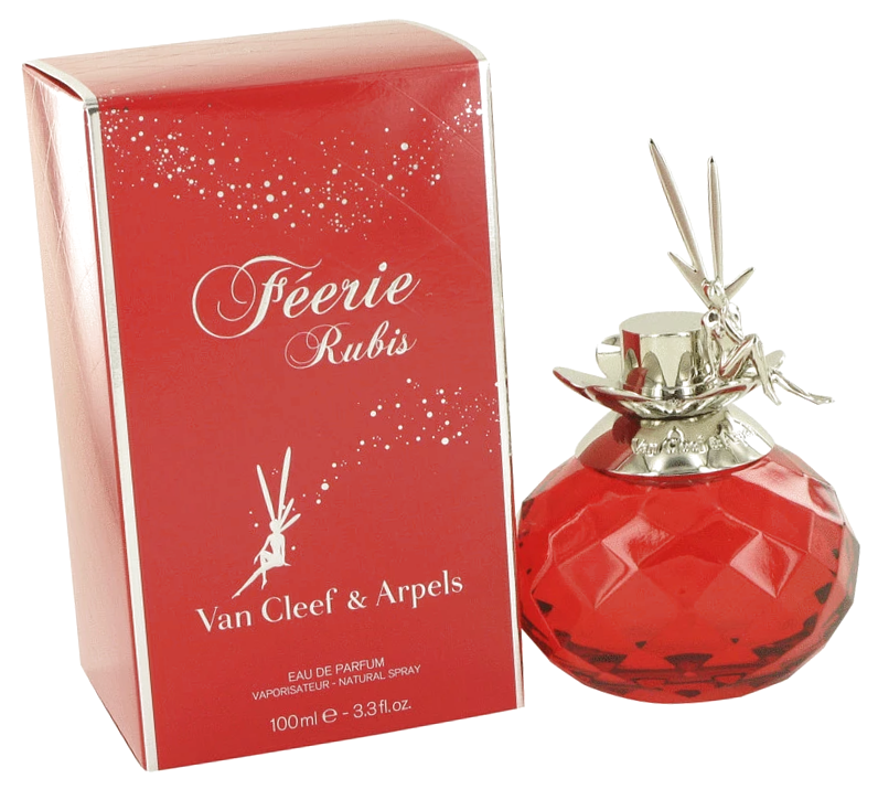 Van Cleef and Arpels Feerie Rubis 100 мл - женская парфюмерная вода / Феерия Рубис