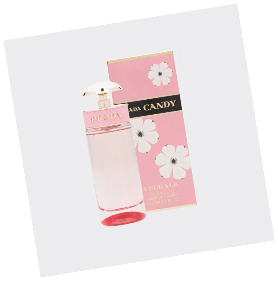 Аромат Prada Candy Florale 80 мл женский - Прада Кэнди Флораль туалетная вода