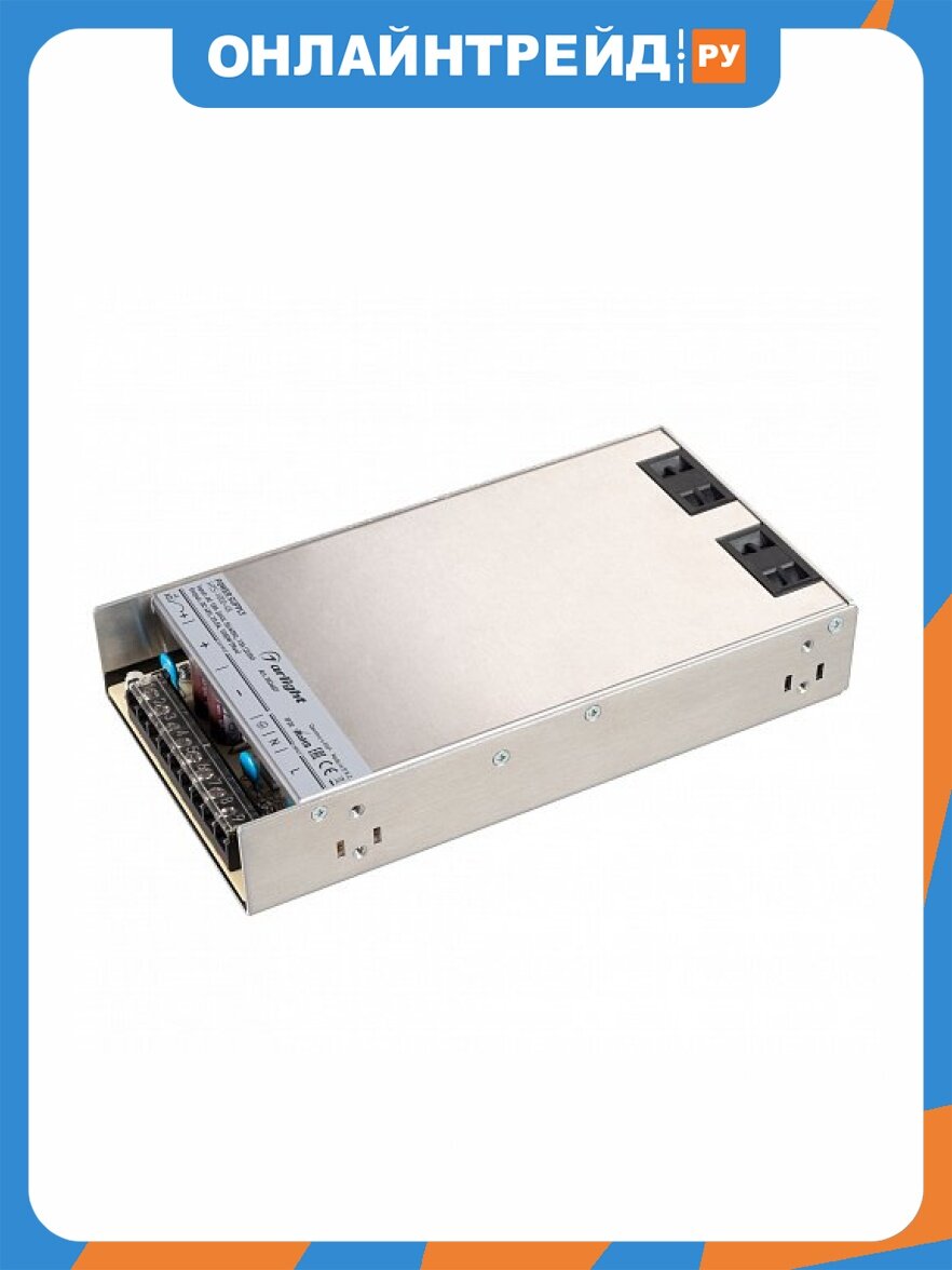 Блок питания Arlight HTS-1000-48 48V, 20.8A, 1000W , IP20 Сетка