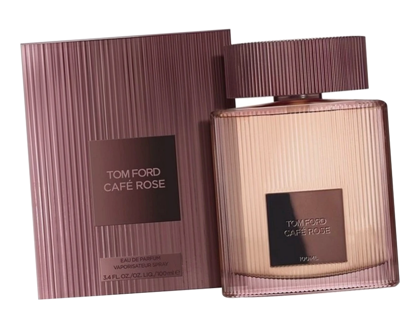 Tom Ford Cafe Rose парфюмерная вода для женщин 100 мл - Том Форд Кафе Роуз духи