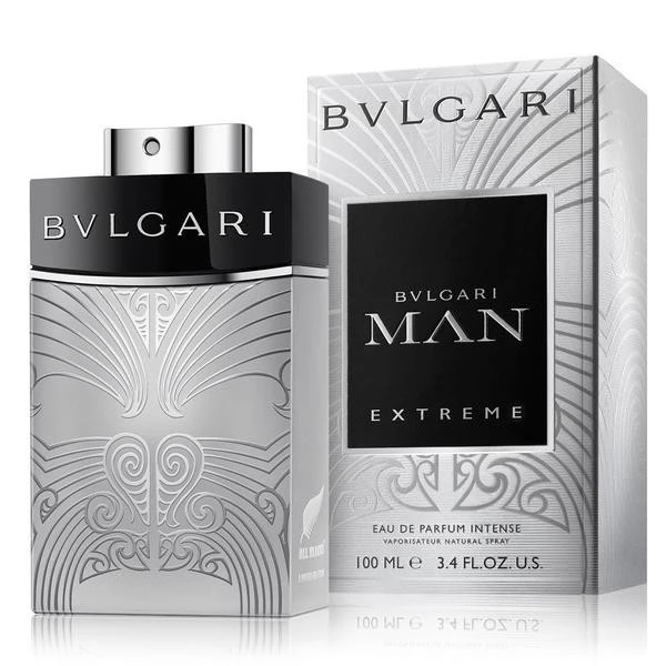 Мужская парфюмерная вода 100 мл - Bvlgari Man Extreme All Blacks Edition