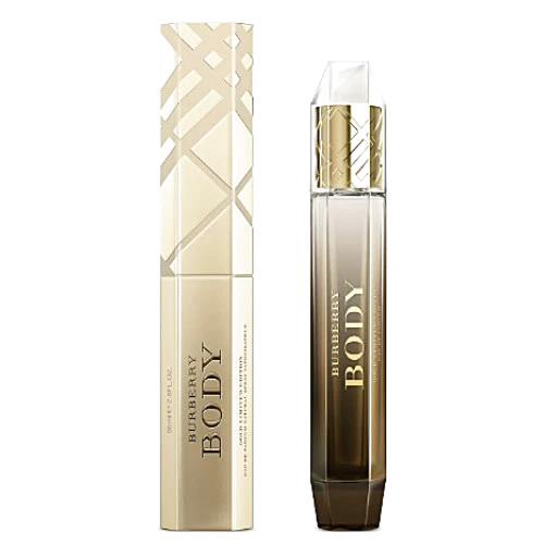 Женский аромат Барбери Боди Голд Лимитед Эдишн 85 мл - Burberry Body Gold Limited Edition