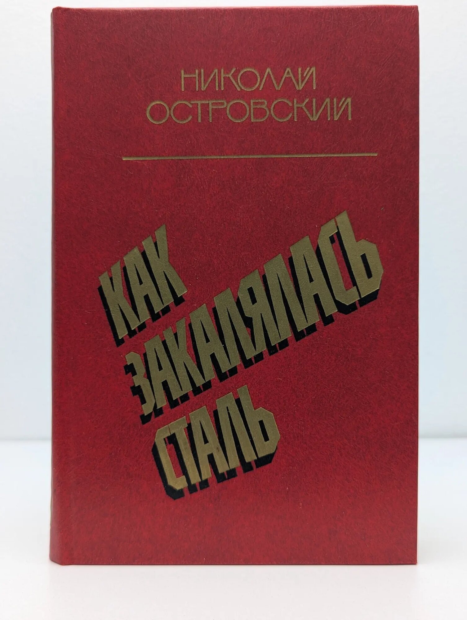 Сыновья века. Как закалялась сталь Островский Николай Алексеевич 1984
