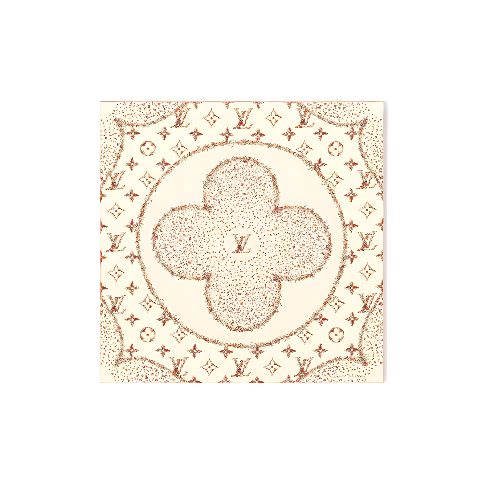 Шарф Monogram