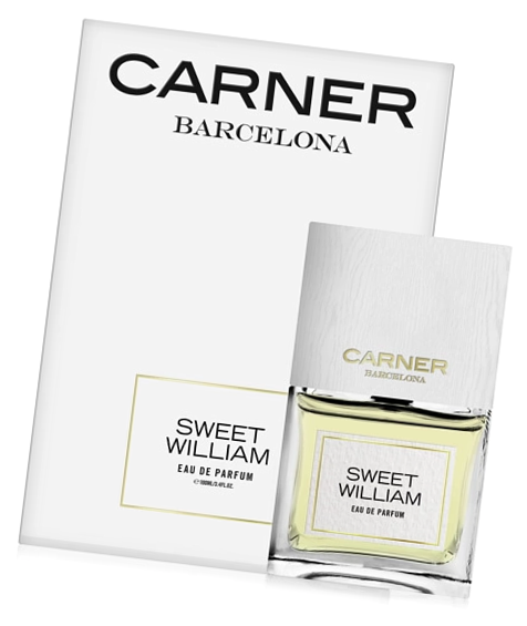 Carner Barcelona Sweet William духи 100 мл для мужчин и женщин - Карнер Барселона Свит Вильям