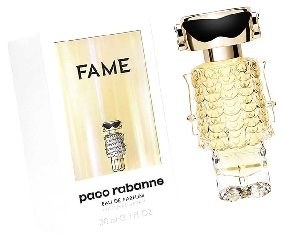 Paco Rabanne Fame духи для женщин 30 мл / Пако Рабан Фэйм парфюмерная вода