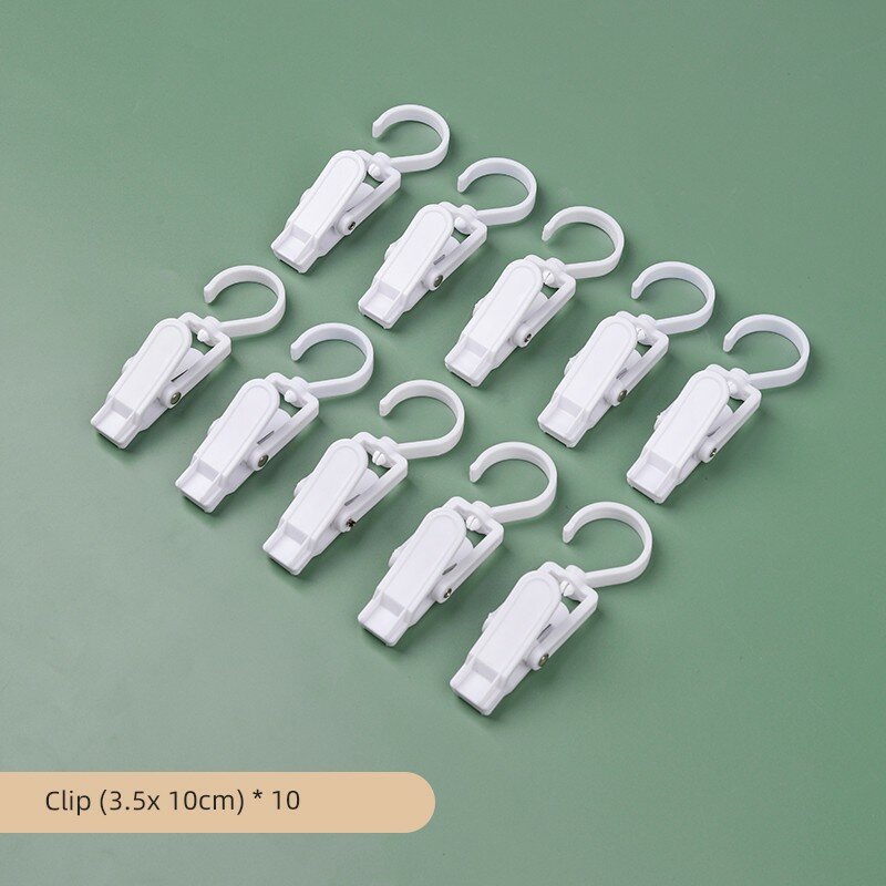 Комплект из 10 крючков модели SF1055-1 для настенного хранения