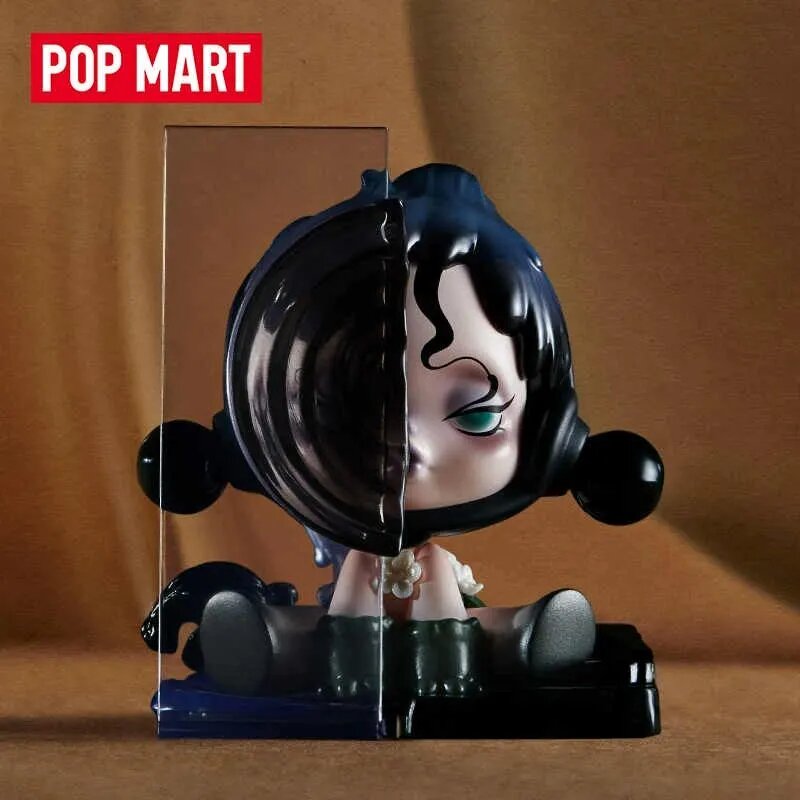 POP MART SKULLPANDA Серия Слепая коробка, таинственный подарок