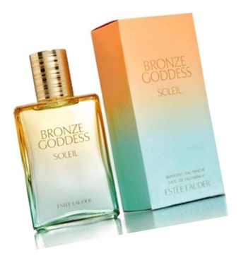 Estee Lauder Bronze Goddess Soleil женская туалетная вода 100 мл - Бронз Годдес Солеил парфюм