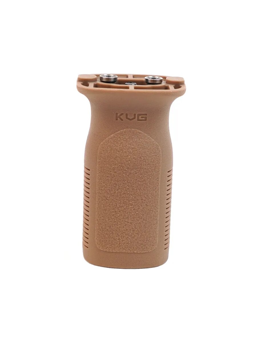Тактическая рукоятка FVG Grip на Keymod (Desert)