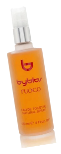 Byblos Fuoco женский парфюм 120 мл / туалетная вода Библос Фуоко