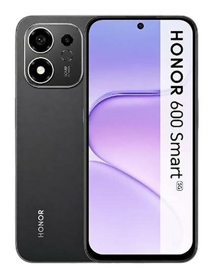 Смартфон Honor 600 Smart 5G 4/256Gb Velvet Black (Global) Dual nano Sim