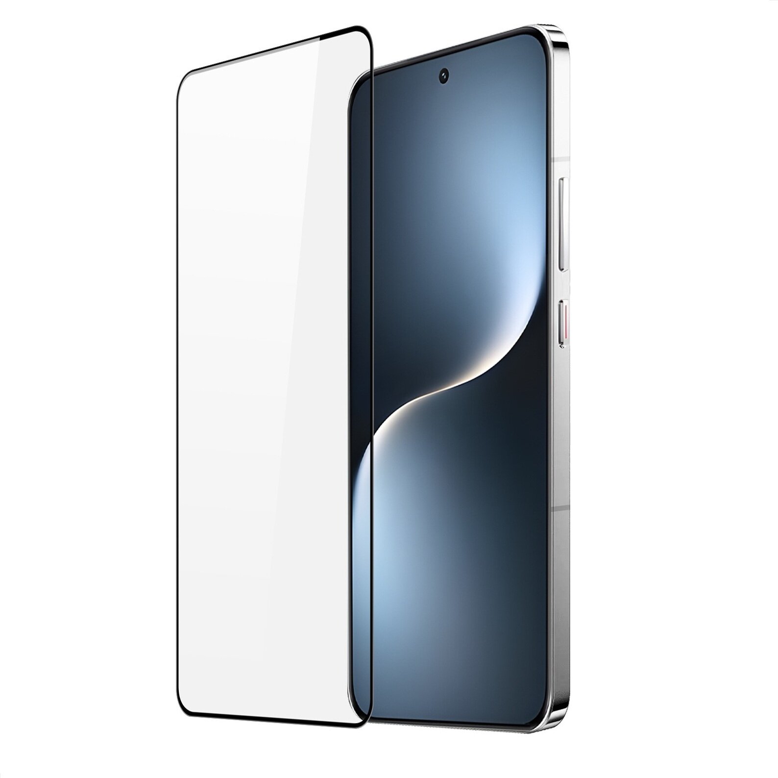Защитное стекло из закаленного стекла для Huawei Honor Magic 7, от Dux Ducis серия 9D Full Screen Glass