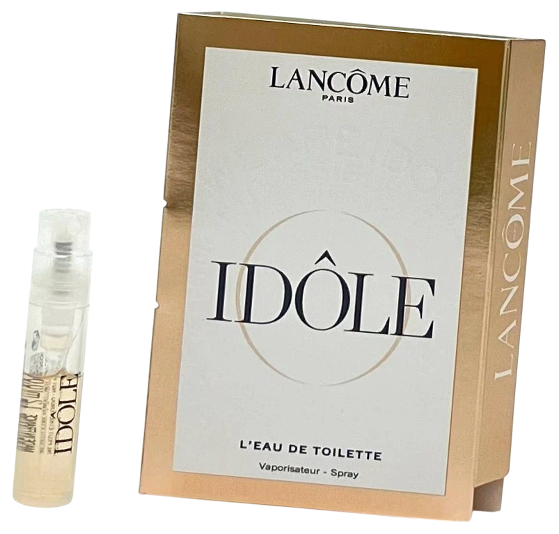 Lancome Idole Eau De Toilette миниатюра туалетной воды 1.2 мл - Ланком Идол О Де Туалет для женщин