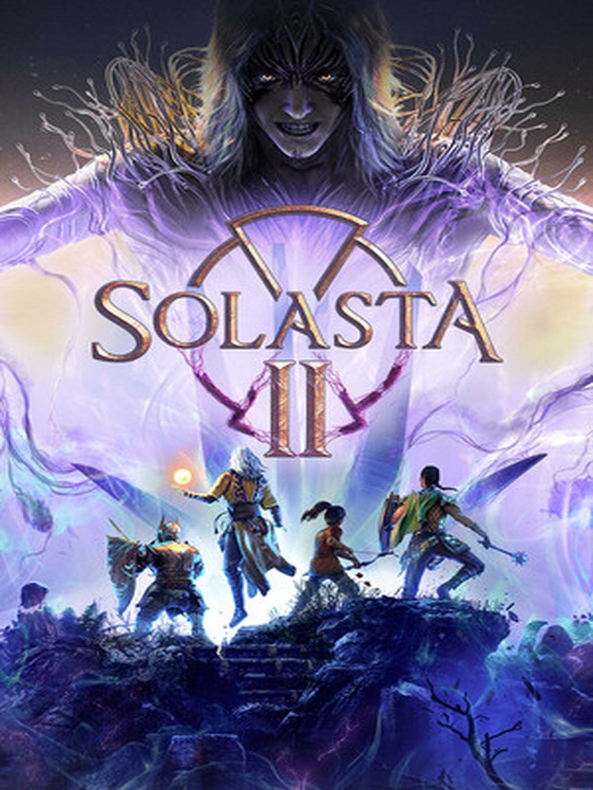 Steam Solasta II игра в электронном формате | для аккаунтов Таиланда | игра в подарок (Steam Gift)