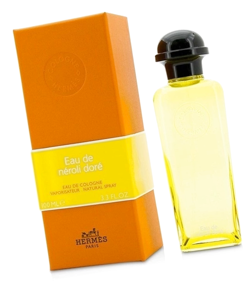 Eau De Neroli Dore - одеколон Гермес 100 мл для мужчин и женщин / О Де Нероли Доре