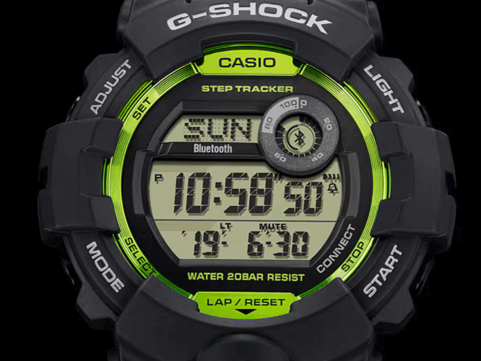 Наручные часы CASIO G-Shock — фото 1