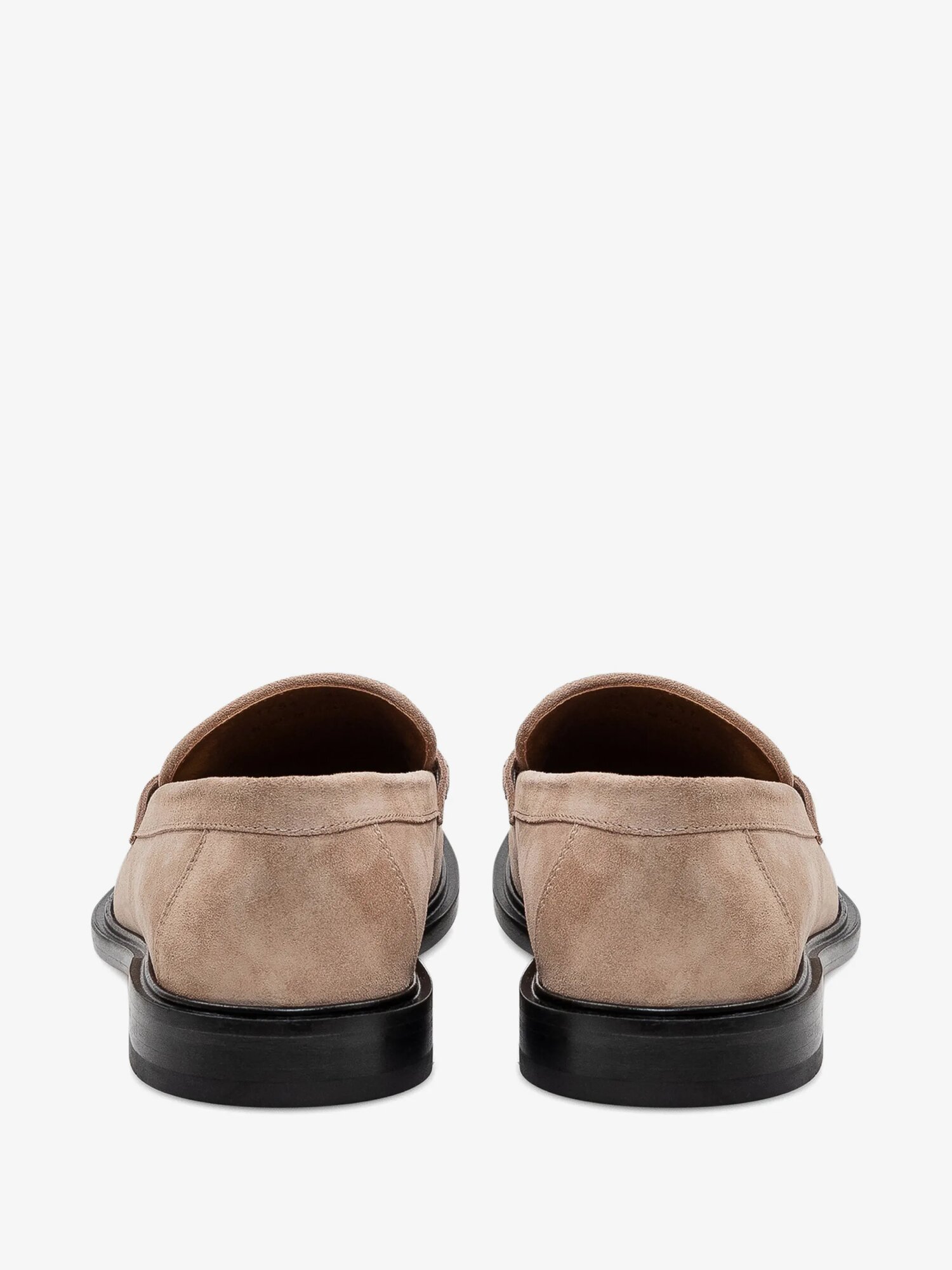 Лоферы STURLINI Round-toe penny loafers, размер 43 — фото 1