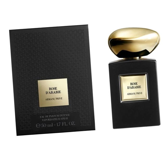 Арабская Роза - Giorgio Armani Prive Rose D Arabie парфюмерная вода унисекс 50 мл
