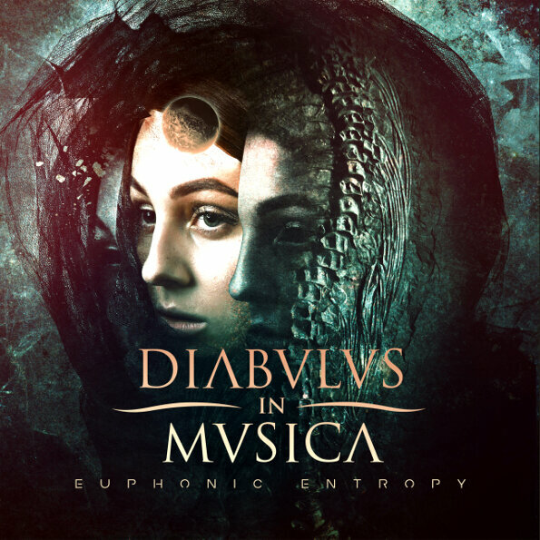 Компакт-диск Diabulus In Musica — Euphonic Entropy (RU)(CD)