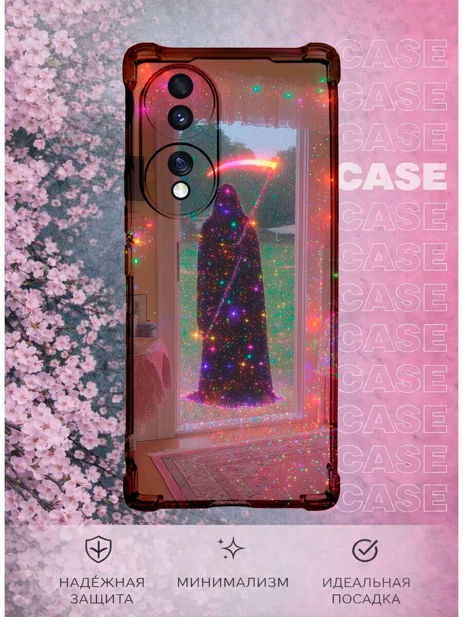 Чехол на Honor 70 с принтом Dreamcore