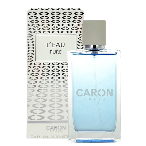 Туалетная вода Карон Ле Пур 100 мл унисекс / Caron L Eau Pure Чистая