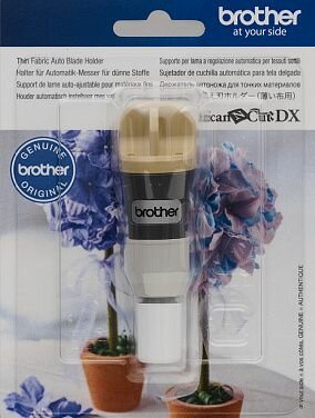 Держатель автоножа ножа для тонких материалов Brother ScanNCut арт. CADXHLDQ1