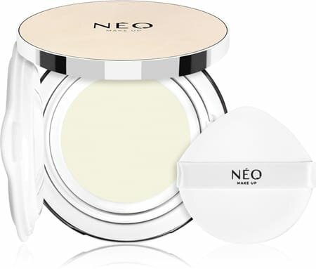 Основа под макияж neo make up intense serum blurring beauty balm, 00 transparent, spf 30, 10 г