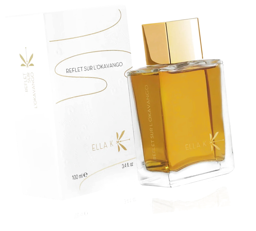 Парфюмерная вода Элла К Парфюмс Рефле Сюр Л Окаванго 100 мл - Ella K Parfums Reflet для мужчин и женщин