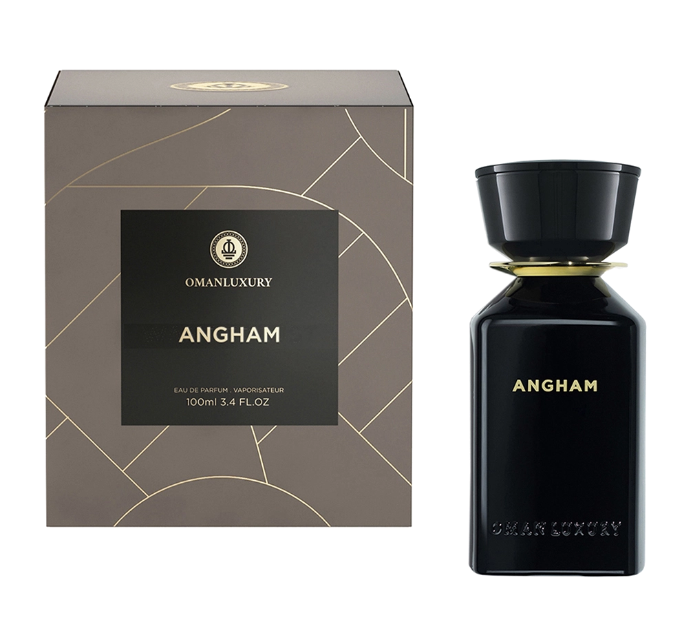 Оманлакшери Ангам eau de parfum унисекс 100 мл - Omanluxury Angham парфюм для женщин