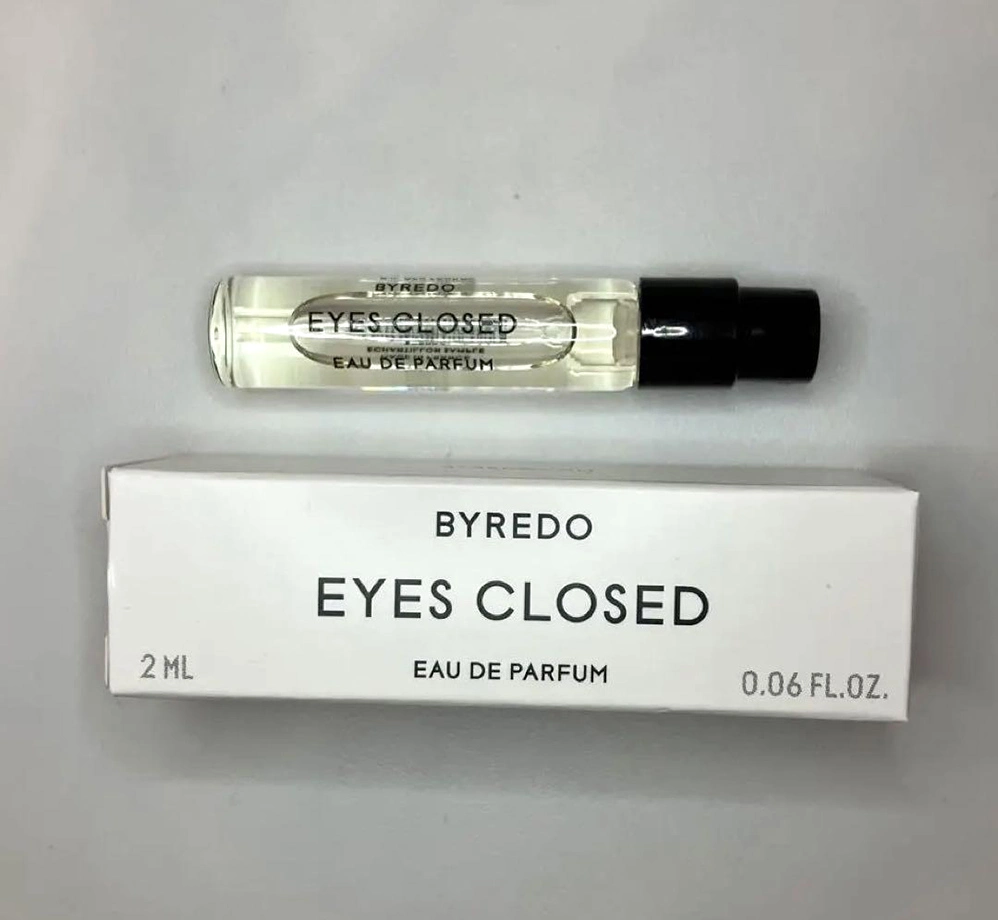 Сэмпл духов Byredo Eyes Closed 2 мл / Байредо Айс Клоузд парфюмерная вода