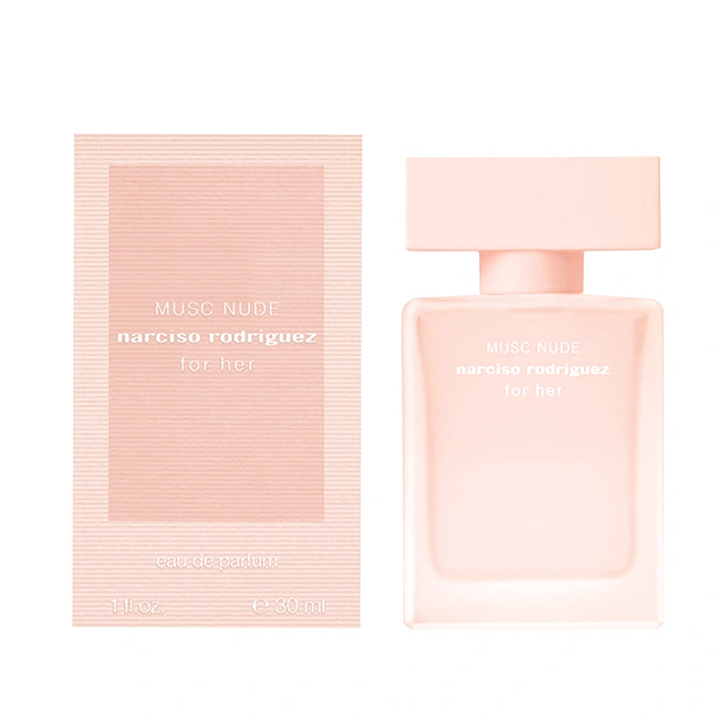Narciso Rodriguez For Her Musc Nude женские духи 30 мл - Нарциссо Родригес Нюд