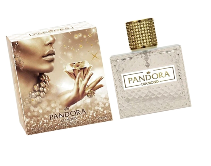 Женский парфюм Pandora Diamond 50 мл - Евролюкс Пандора Даймонд