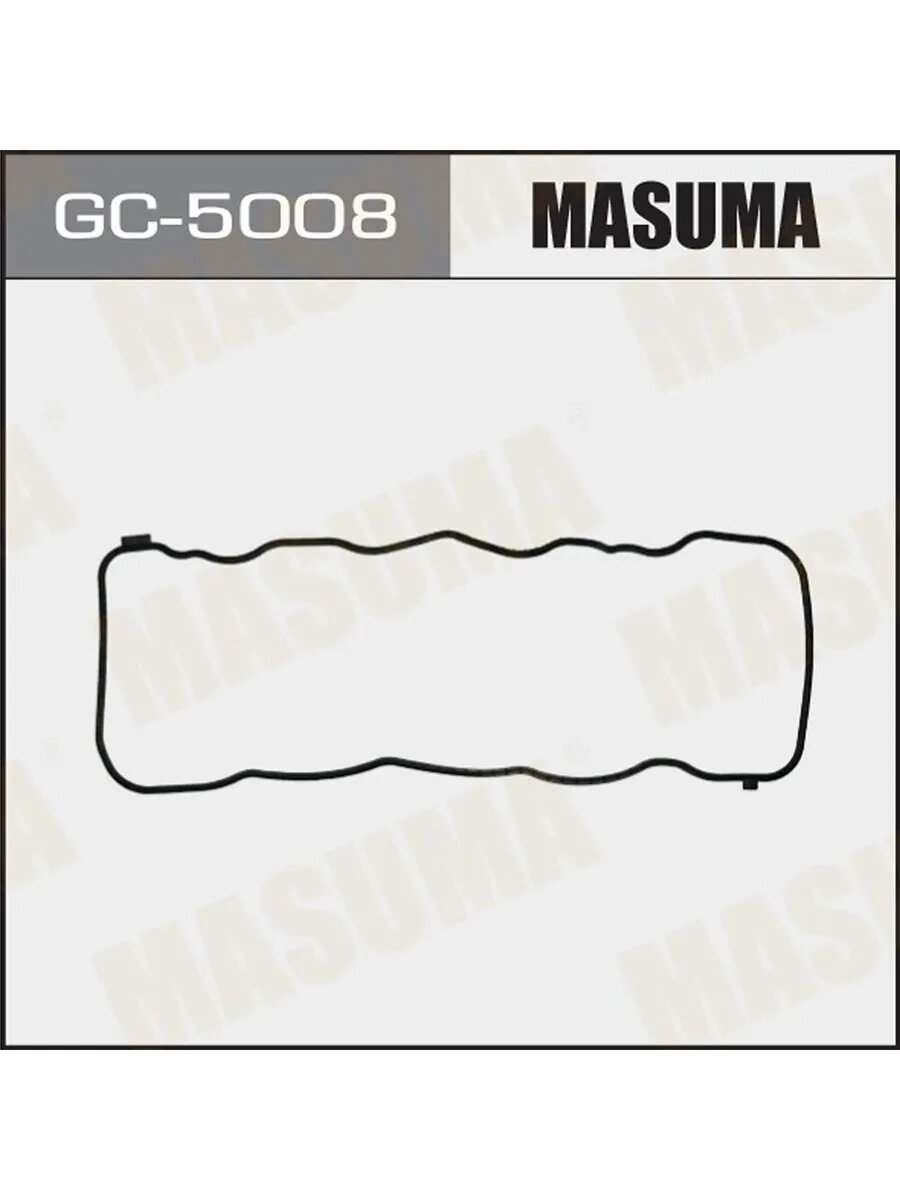 Прокладка клапанной крышки для а/м Honda CIVIC 05-15, CR-V, арт. GC5008