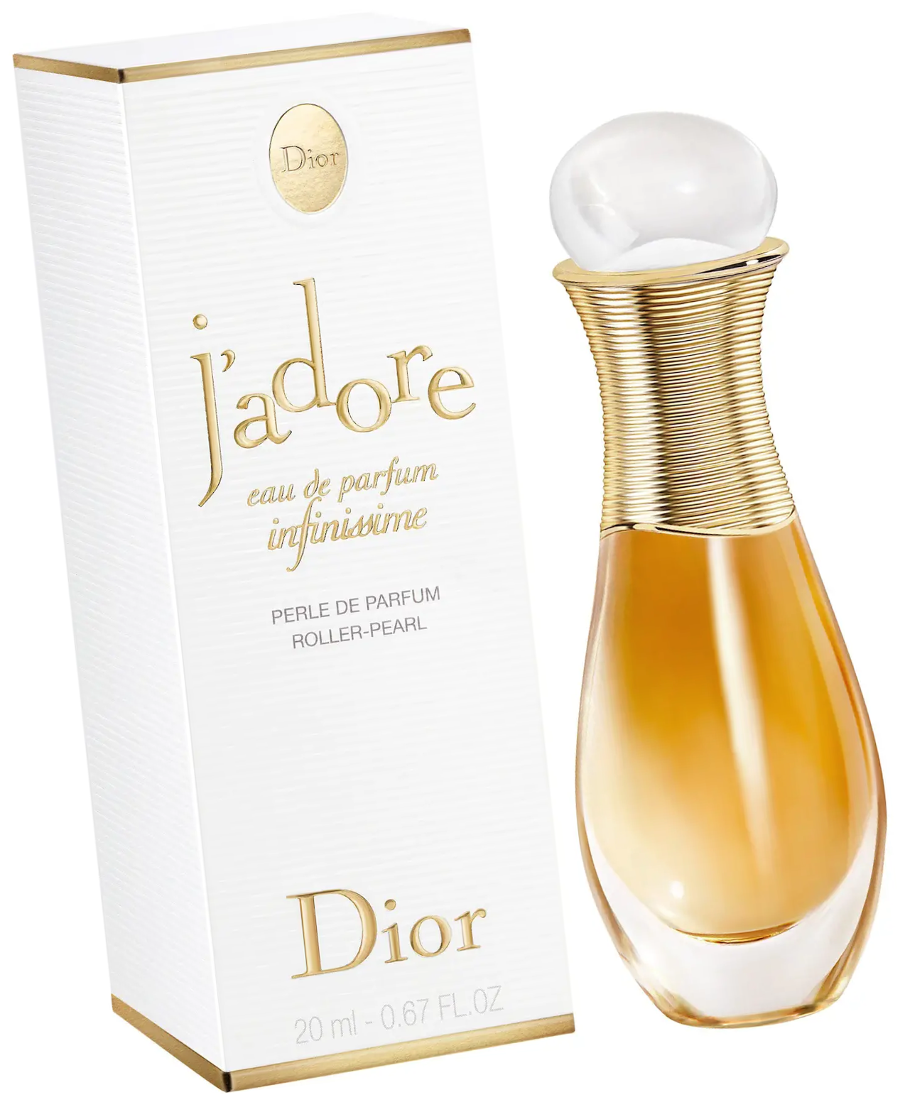 Christian Dior J Adore Infinissime Eau De Parfum roller женский 20 мл - Инфинисиме духи