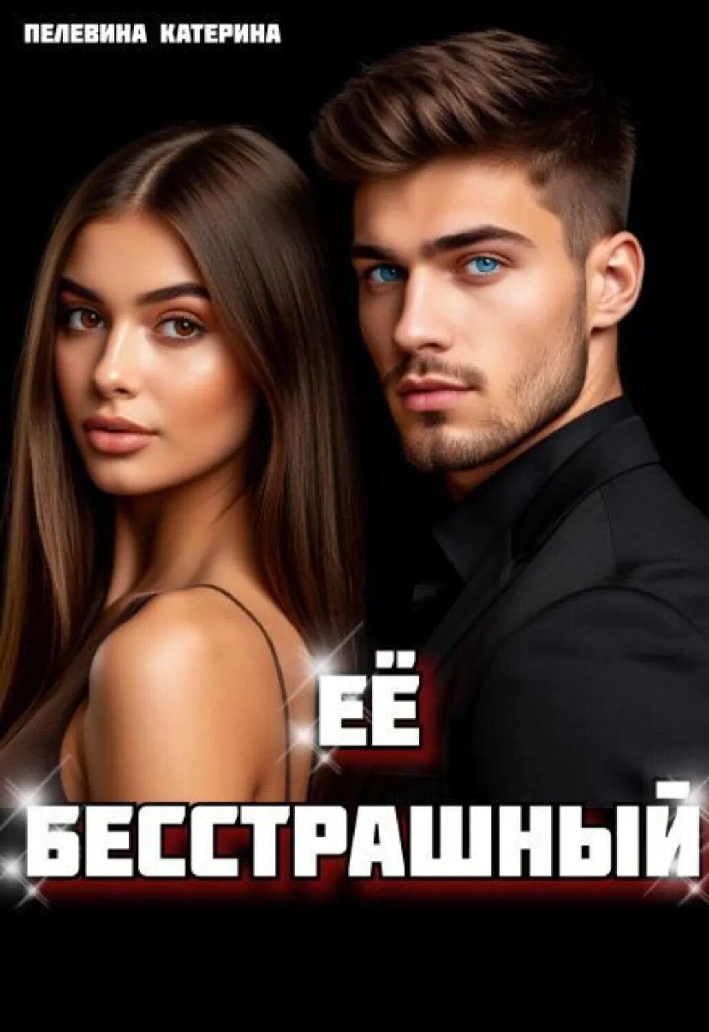 Её бесстрашный [Цифровая книга]