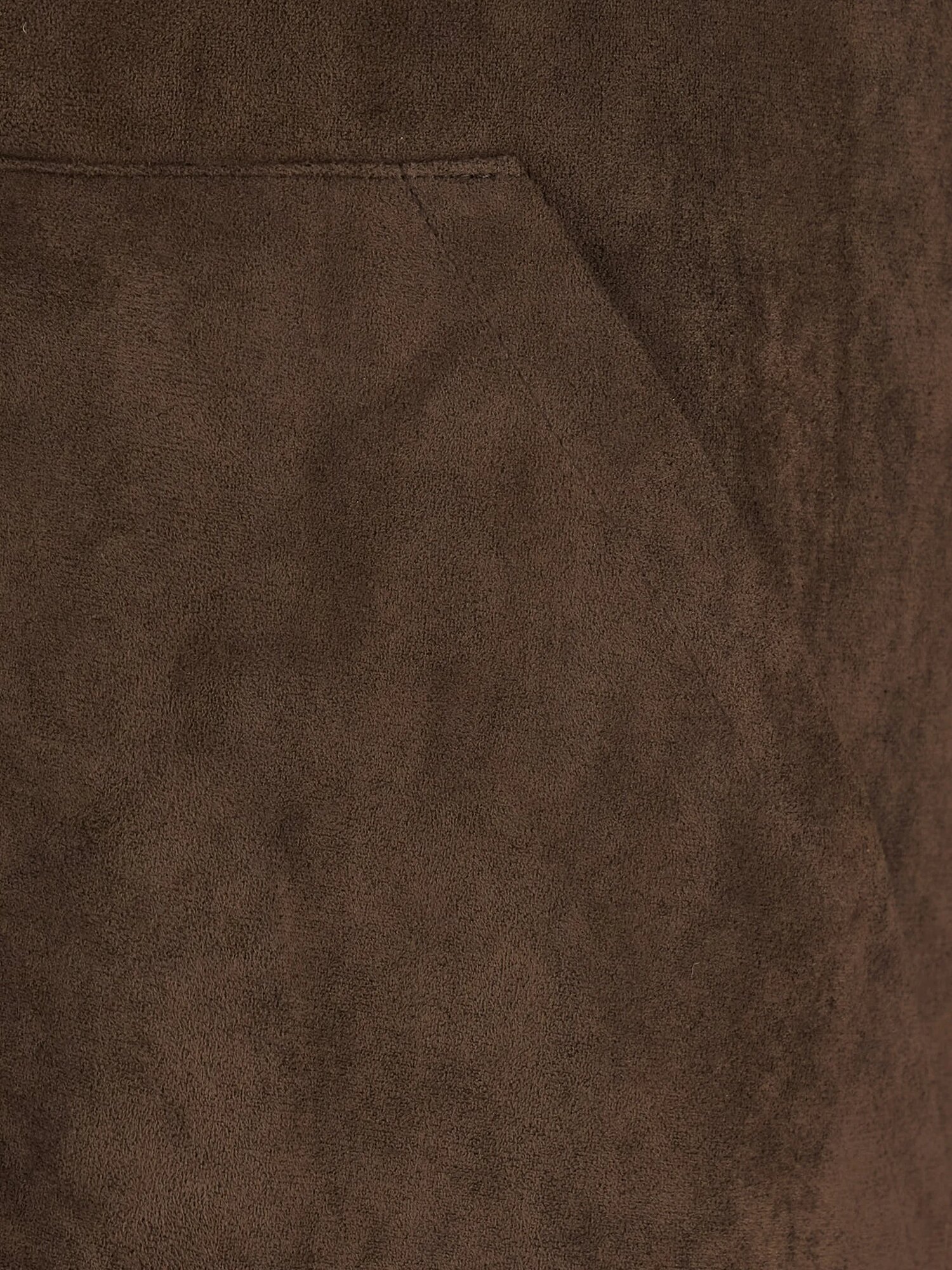 Куртка Valentini 1972 Reversible hooded hoodie, размер 54, brown — фото 1
