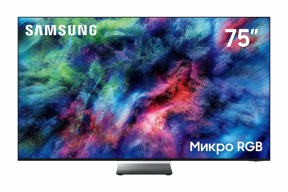 Samsung Телевизор Micro RGB MRE75R95H (2026)