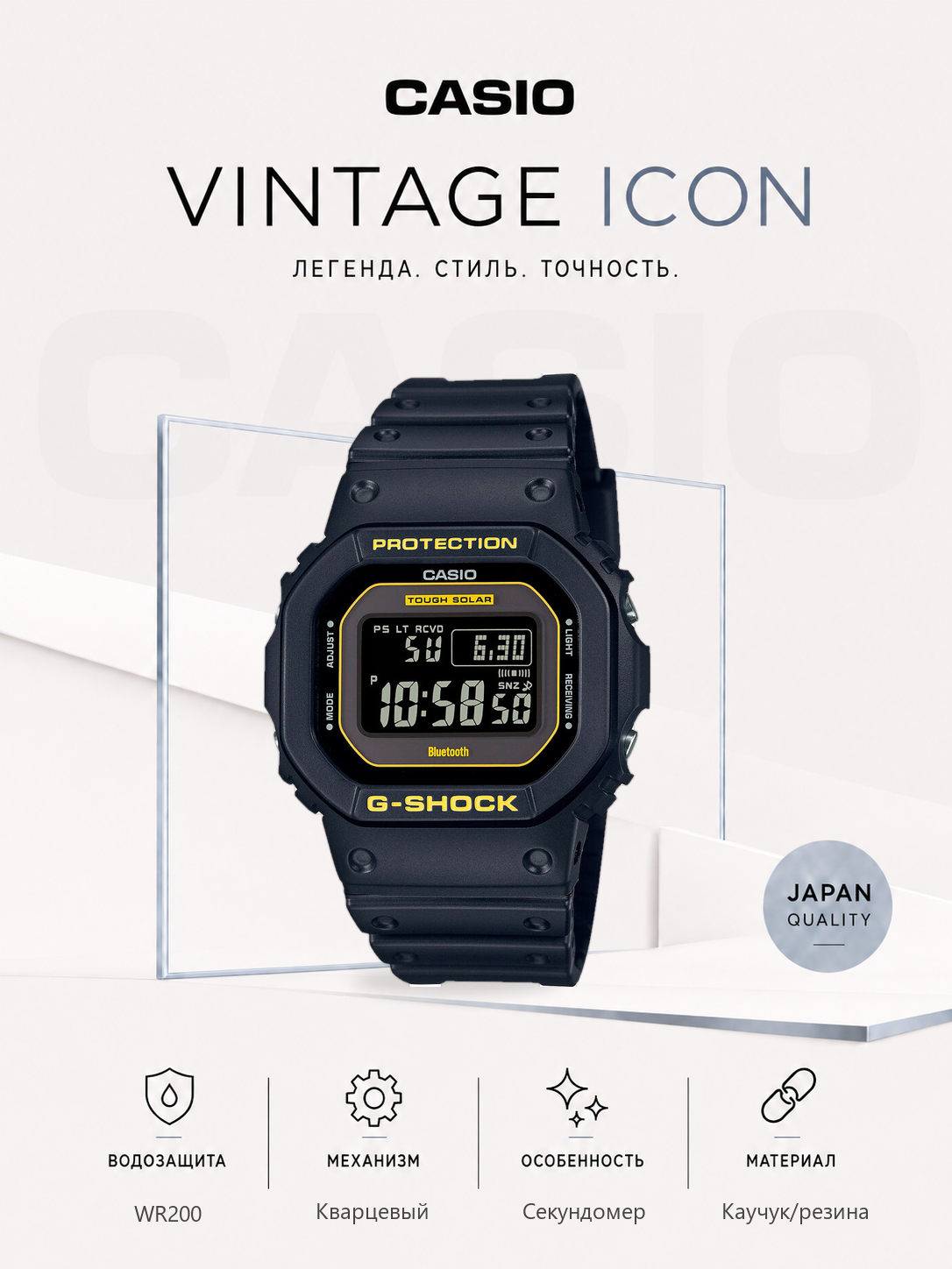 Наручные часы G-Shock