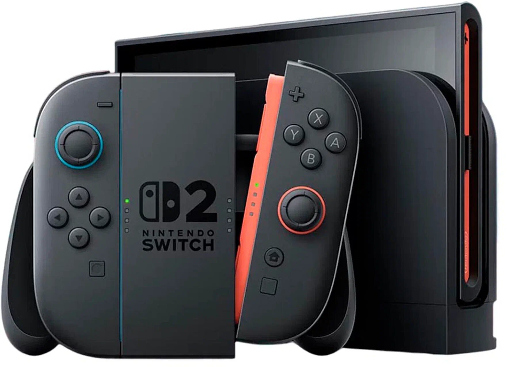 Портативная игровая консоль Nintendo Switch 2 , 256GB