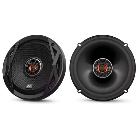 Акустика коаксиальная JBL CLUB 6520 для авто, 2 полосы, 6.5", 150 Вт