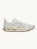 Кроссовки Valentino VLogo Easyjog, размер 40,5 IT, серебристый